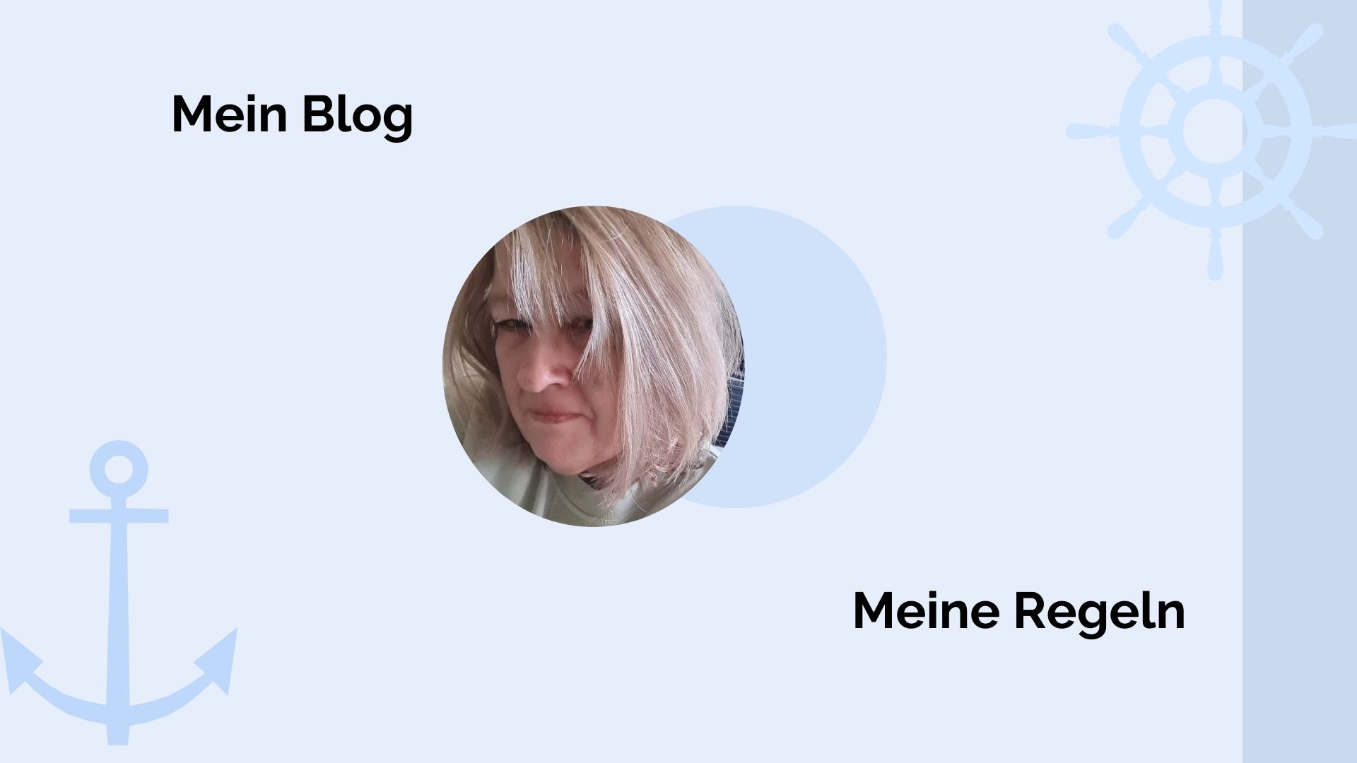 Mein Blog - meine Regeln - Britta Langhoff